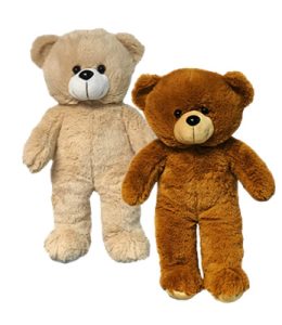 Traditional Duo Bears - The Bear Mill | Custom Manufacturer Plush toys