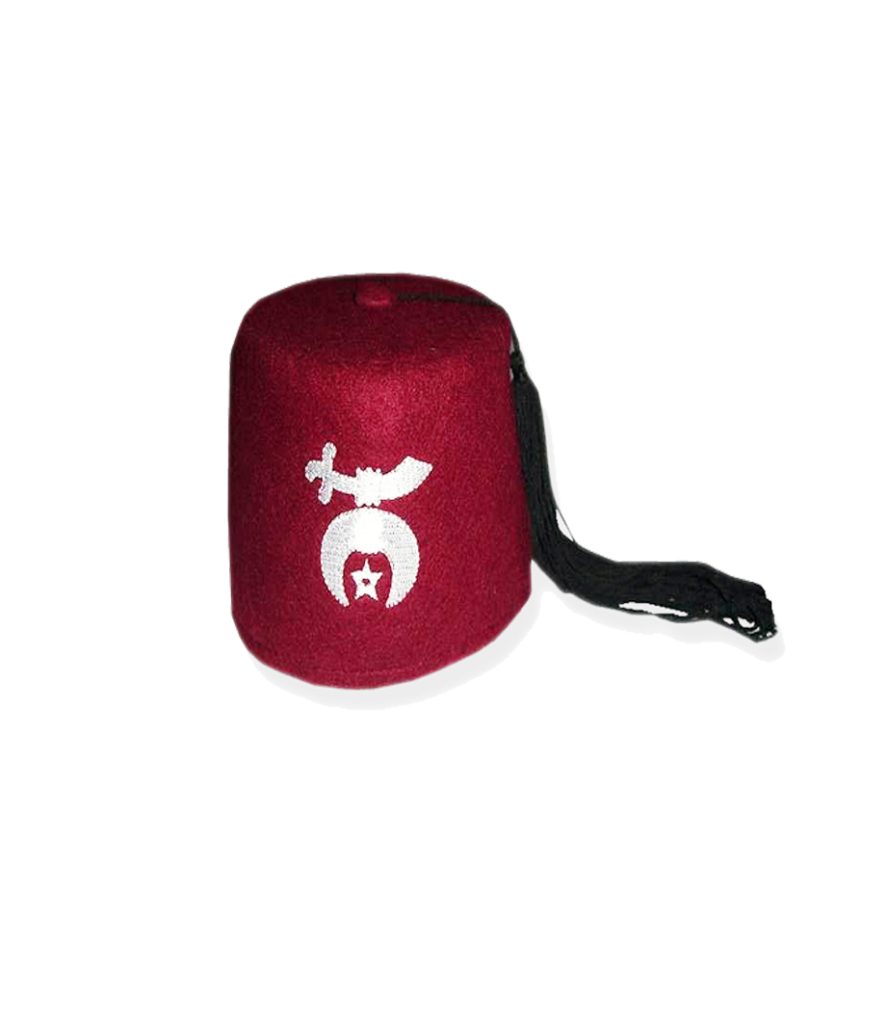 Shriners Fez
